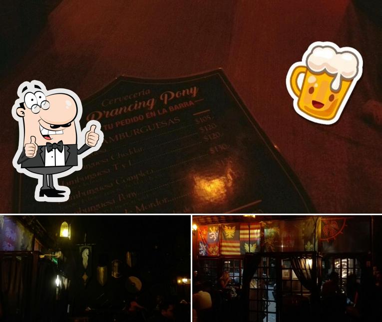 The Prancing Pony pub & bar, Buenos Aires - Restaurant reviews