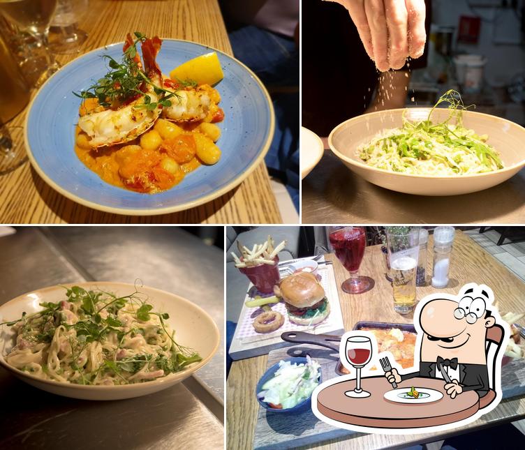 The Summer House Sheffield, Sheffield - Restaurant menu, prices and reviews