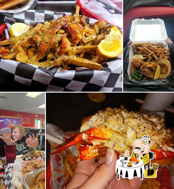 The Trapp, Hurricane - Restaurant menu, prices and reviews