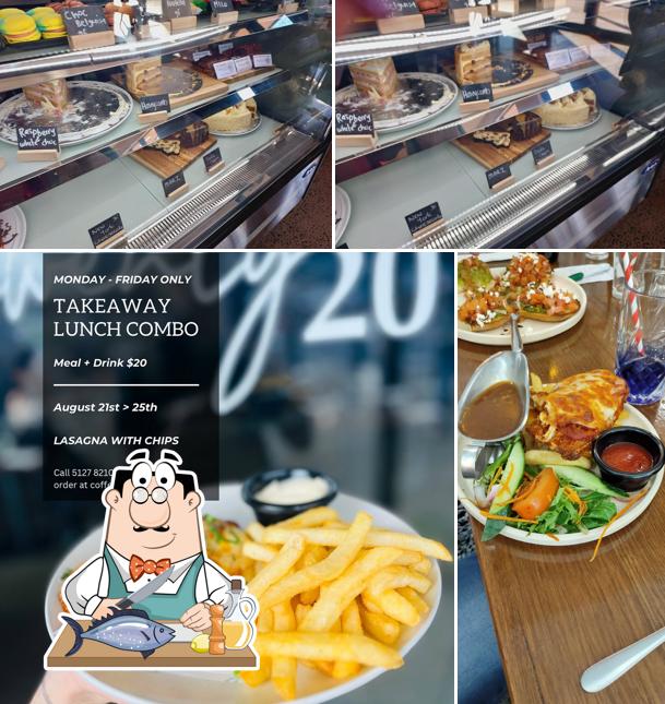 Twenty20 Tapas, Moe - Restaurant menu, prices and reviews