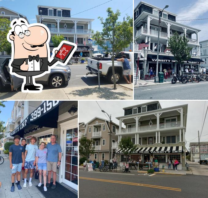 Varsity Inn in Ocean City - Restaurant menu and reviews