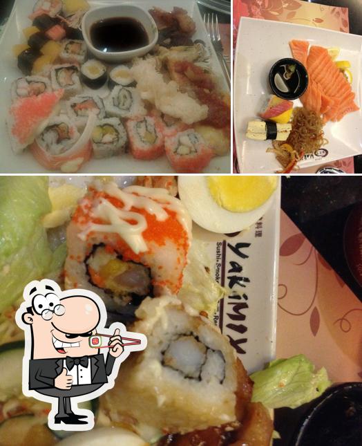 YakiMix Sushi & Smokeless Grill restaurant, Manila - Restaurant reviews