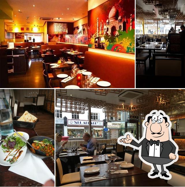 guglee west hampstead restaurant, 279 W End Ln in London - Restaurant ...