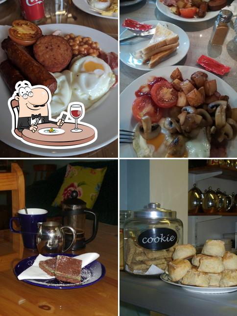 Riverbank Cafe, Ramelton - Restaurant menu, prices and reviews
