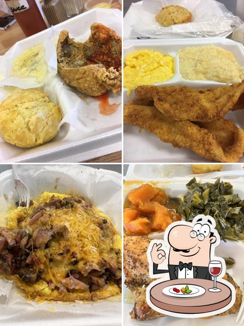 Ruth's Cafe, Birmingham - Restaurant menu, prices and reviews