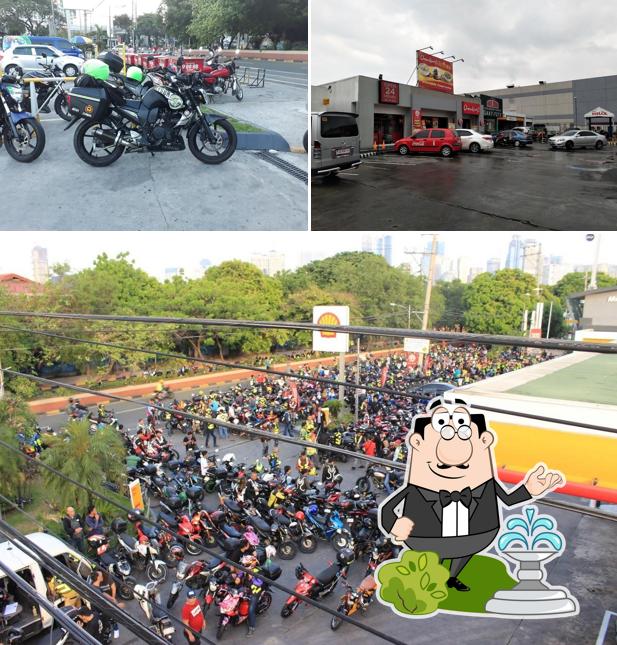 Shell, Pasig - Menú del restaurante, precios y reseñas