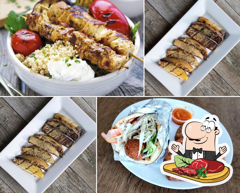 Simply Greek restaurant, Dubai - Restaurant menu and reviews
