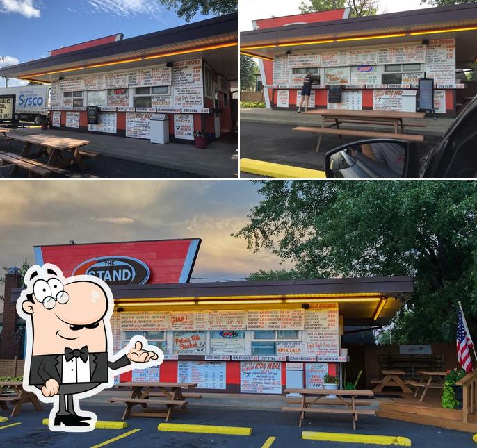 The Stand, Chisholm - Restaurant menu, prices and reviews