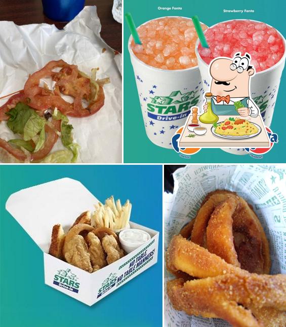 Stars Drive-in, 704 FM 1015 in Progreso - Restaurant reviews