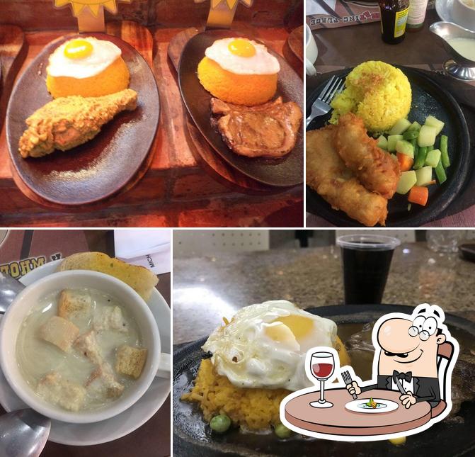 Steak Break, Taguig, Food Court - Restaurant menu and reviews
