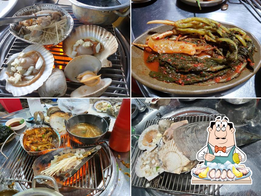 Top 7 restaurants with grilled seafood in Busan, october 2025 ...