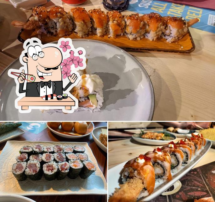 Restaurante Sushiko Diagonal, Barcelona, Avinguda Diagonal - Opiniones ...