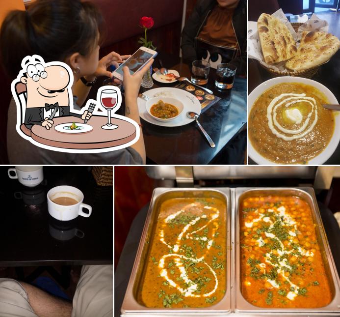 Taste of India Restaurant, Ho Chi Minh City - Restaurant menu, prices ...