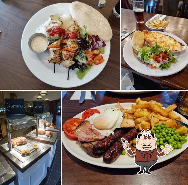 The Fairway Pub, Barnsley - Menú del restaurante, precios y reseñas