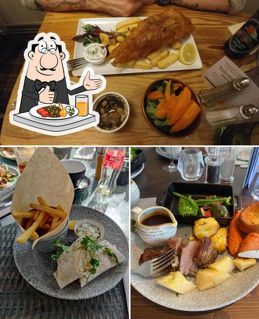 The Fish And Eels, Hoddesdon - Restaurant menu, prices and reviews