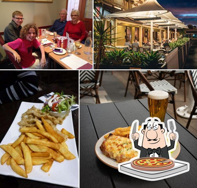 Victoria Hotel-Strathalbyn in Strathalbyn - Restaurant menu and reviews