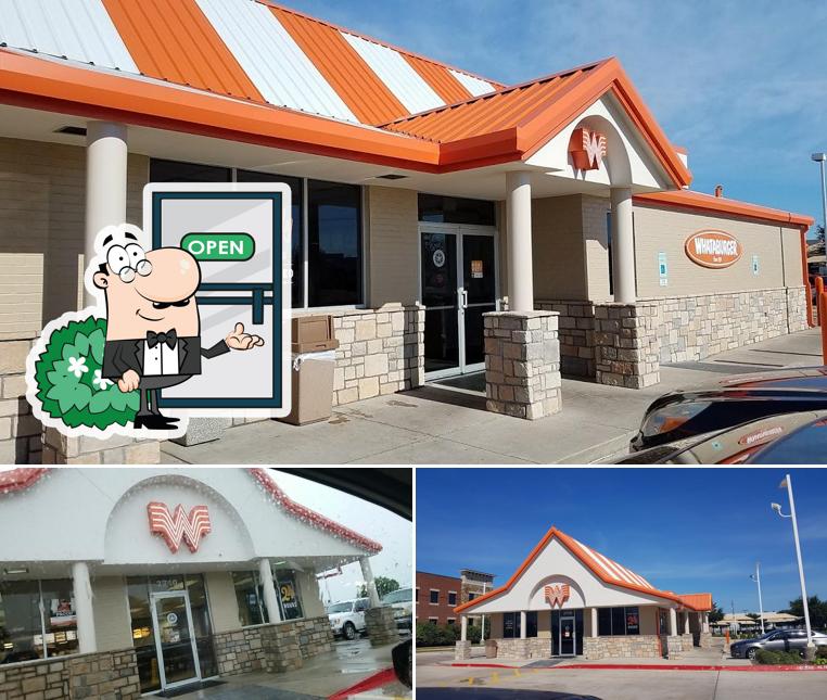 Whataburger, 2710 N State Hwy 360 Service Rd E in Grand Prairie ...