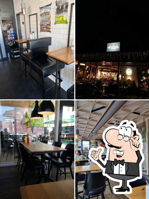 Wippel Burger & Grill fast Food, Höchst - Restaurantspeisekarten und ...