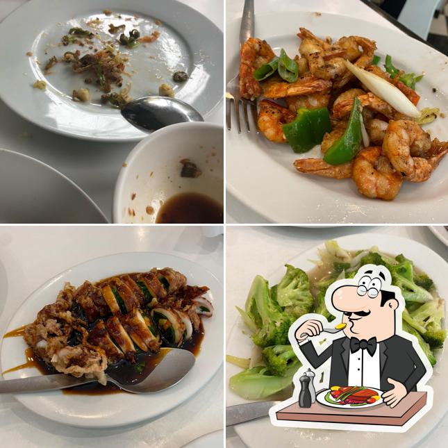 Wok-Inn restaurant, Manila - Restaurant menu and reviews