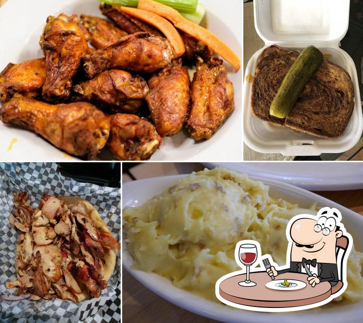 Grill House, Northbrook - Restaurant menu, prices and reviews