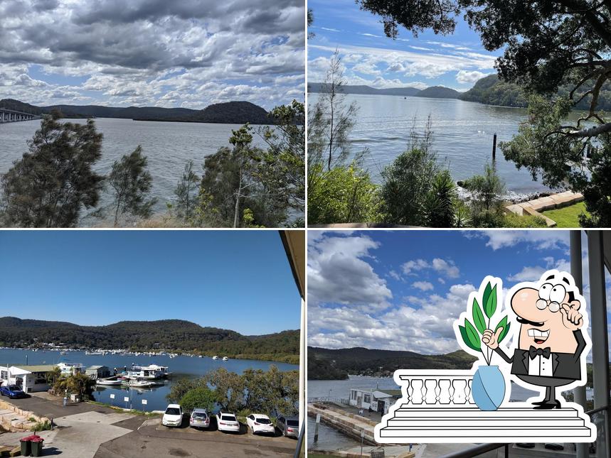 Estuary Restaurant & Kiosk, Kangaroo Point, 1420 Pacific Hwy in ...