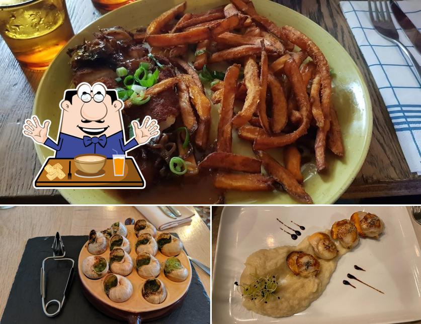 Chez Germaine, Paris - Menu du restaurant, prix et avis
