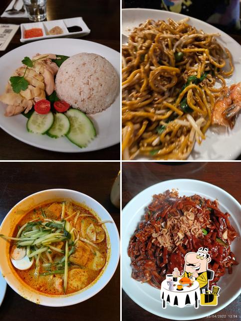 Laxsa Soho in London - Restaurant reviews