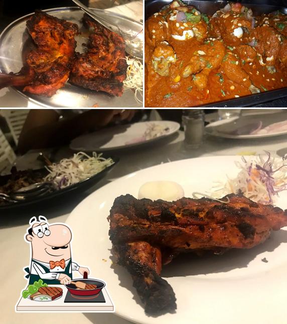 Ghalib Kitchen Multi Cuisine Restaurant, Hyderabad - Restaurant menu ...