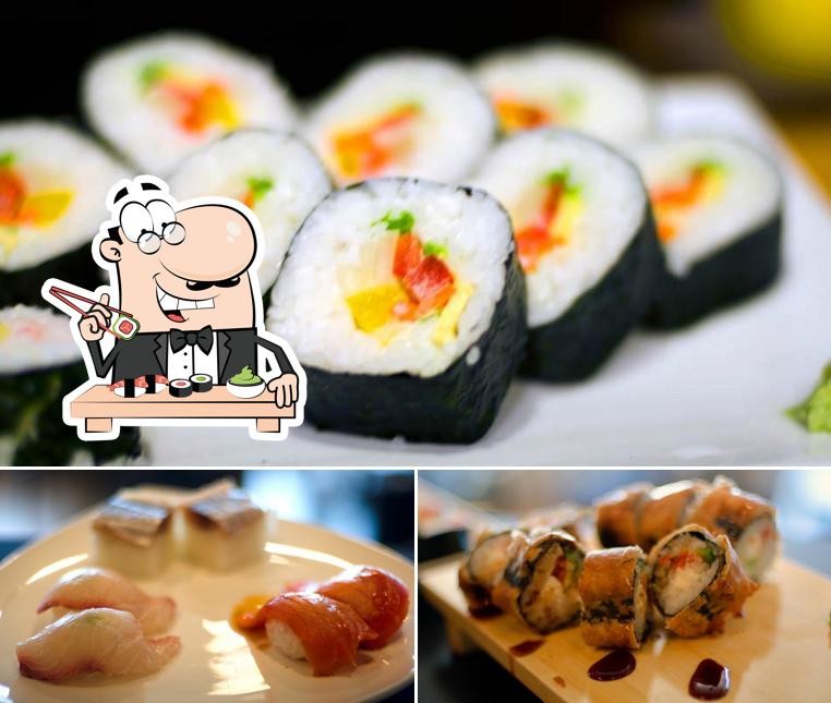 Harbor Sushi, Unalaska - Restaurant menu, prices and reviews