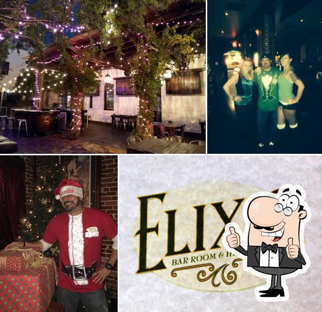 Elixir Kitchen and Bar, Orlando - Restaurant menu, prices and reviews