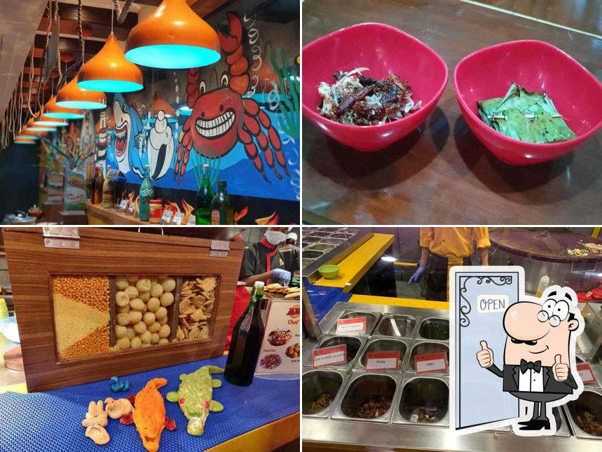 AB's - Absolute Barbecues Iskon Cross Road, Ahmedabad, Ahmedabad ...