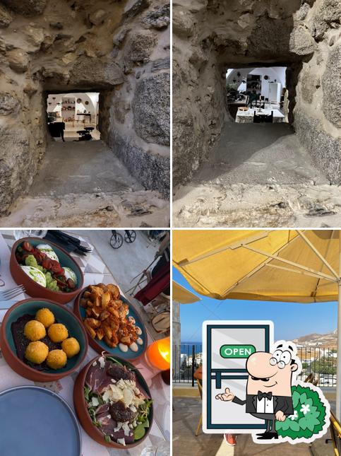 AVATON 1739 - Coffee & Wine Roof, Naxos - Restaurant menu, prices and ...