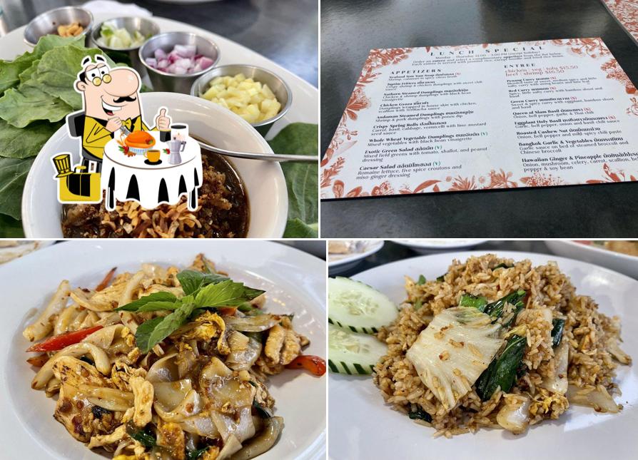 Amazing Thai, Princeton - Restaurant menu, prices and reviews