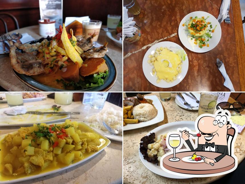 Antigua Taberna Queirolo restaurantes en Pueblo Libre, primavera 2025 ...
