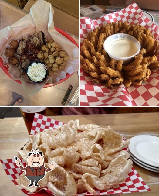 Hawg Wild Smokehouse & Taproom, Pisgah Forest - Restaurant menu, prices ...