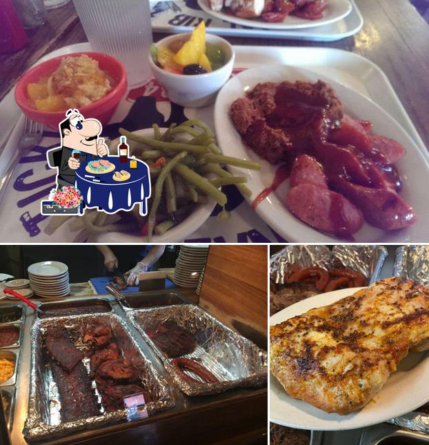 The Original Rib Tickler, Tomball - Restaurant menu, prices and reviews
