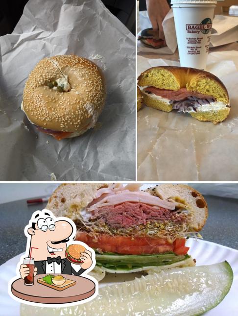 Bagel World, Reading - Restaurant menu, prices and reviews