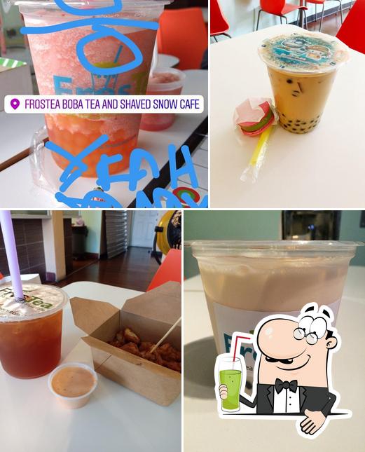 FrosTea in Daly City - Restaurant menu and reviews