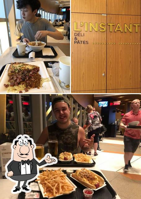 L'Instant in Montreal - Restaurant menu and reviews