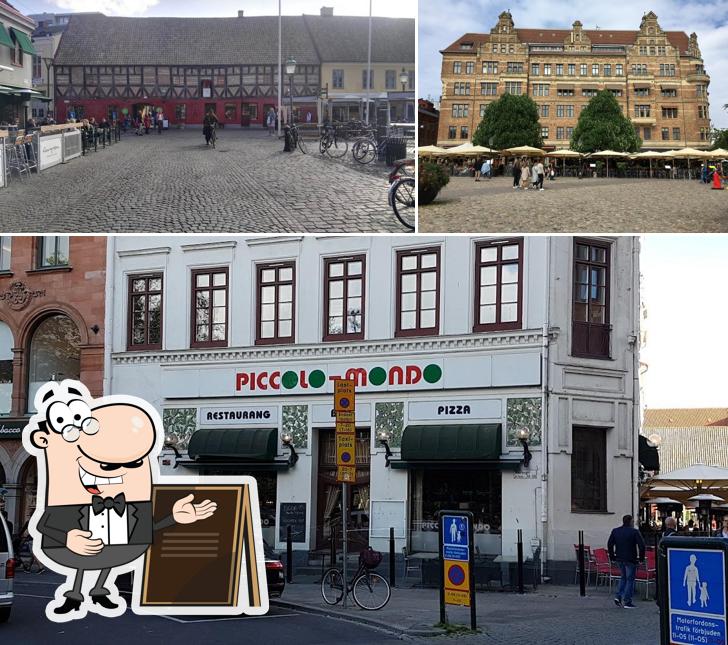 Piccolo Mondo cafe, Malmö - Restaurant reviews