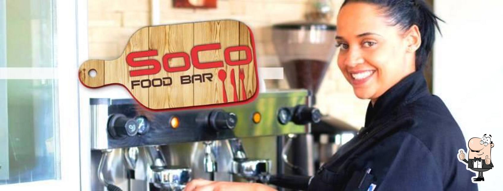 Soco Food Bar, Johannesburg - Restaurant reviews