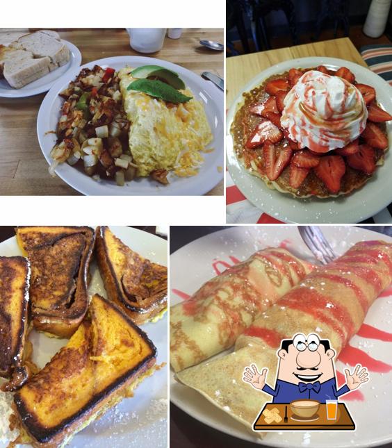 TIME OUT CAFE, 1011 S Santa Fe Ave in Vista - Restaurant menu and reviews
