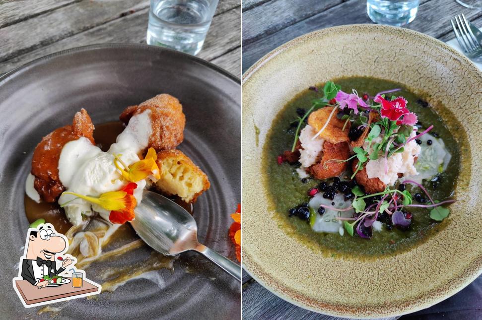 The Packing Shed Gallery & Cafe, Clyde - Restaurant menu, prices and ...