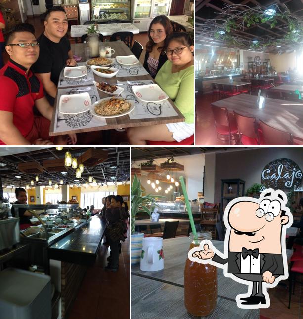 Calajo's Restaurant, Baguio - Restaurant menu, prices and reviews