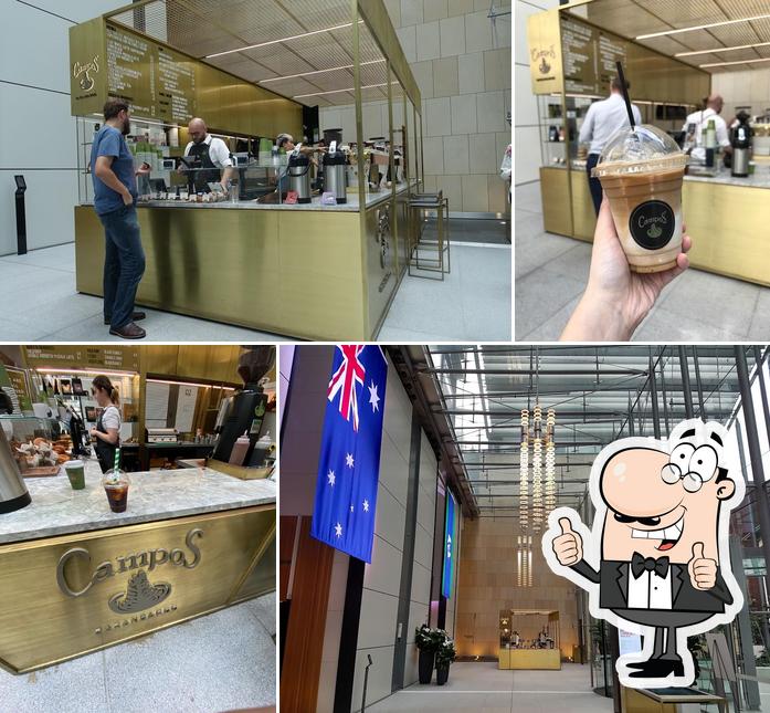 Barangaroo Espresso, Barangaroo - Restaurant menu, prices and reviews