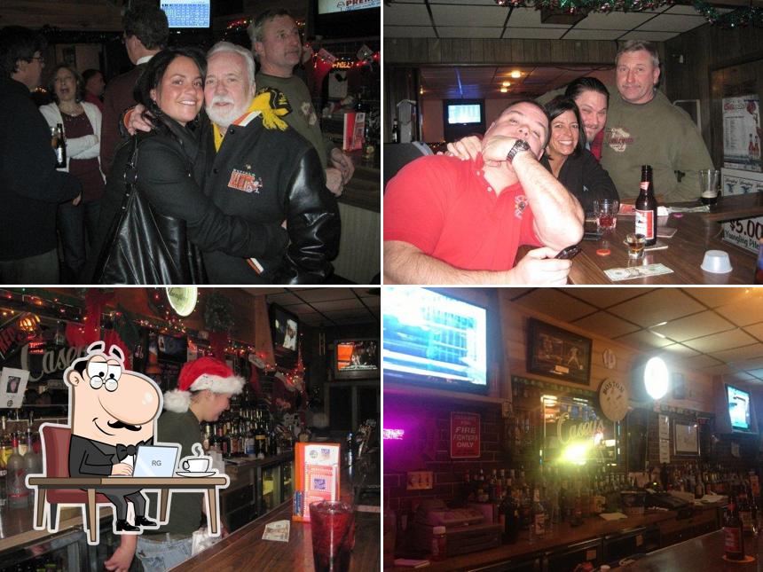 Casey's Tavern, Buffalo - Restaurant menu, prices and reviews