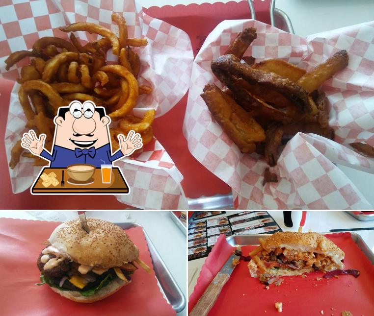 Casper Burger & Escalope in Sterling Heights - Restaurant menu and reviews