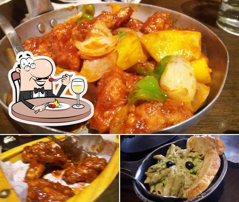 Chapter 1 Cafe, Agra - Restaurant menu, prices and reviews