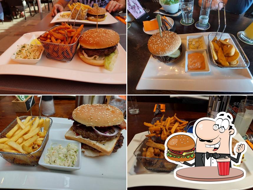 Clocktower restaurant, Brunn am Gebirge - Restaurantspeisekarten und ...