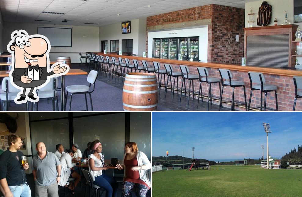 Buffalo Club, East London - Restaurant menu, prices and reviews